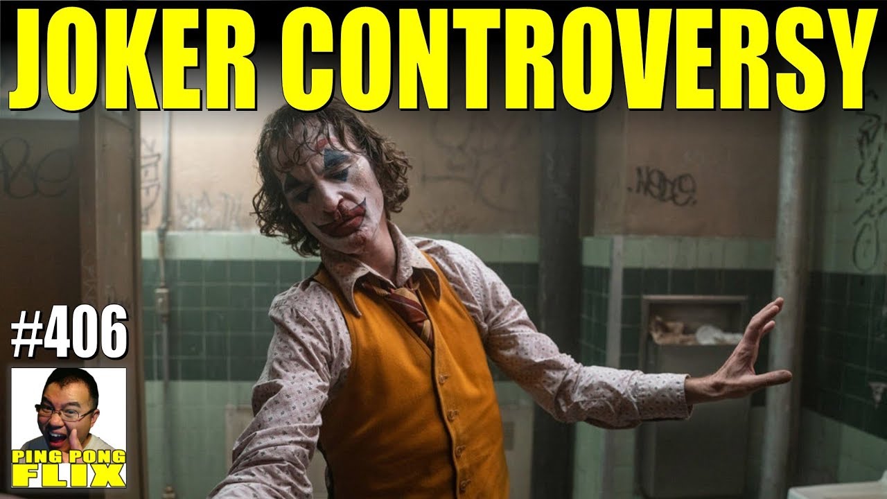 JOKER CONTROVERSY – Aurora Survivors Joker Concerns, Birds of Prey ...