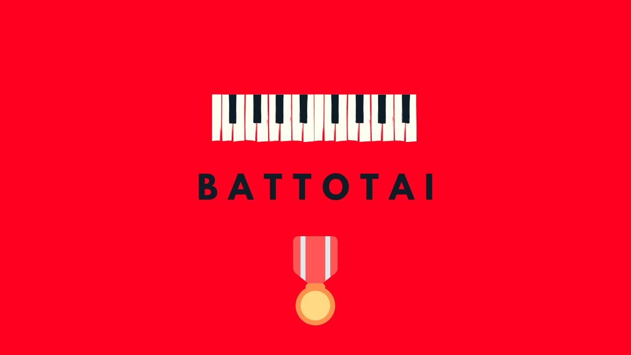 BATTOTAI IMPERIAL MARCH [LYRICS] | ARMY SONG - YouTube