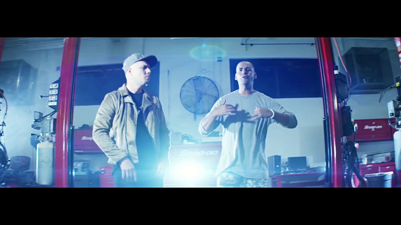 Melvin Ayala Feat Marcos X - Conocerte Mas (Video Oficial) - YouTube