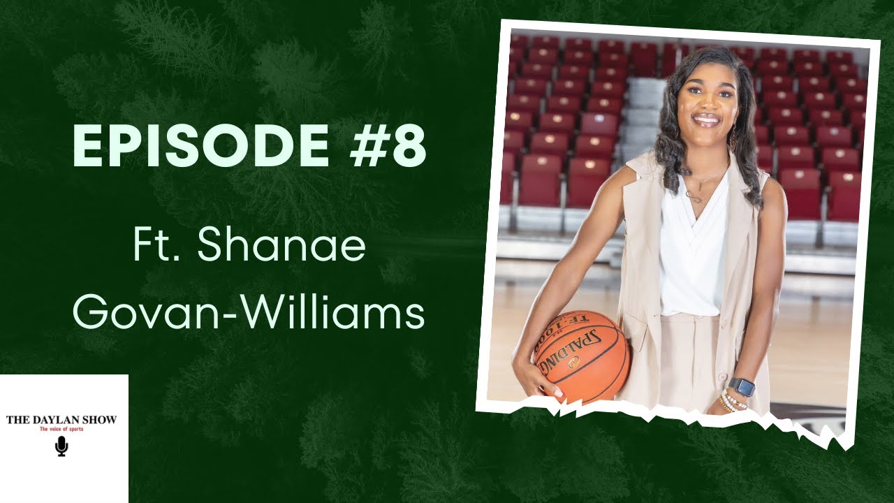 Season 4 Episode 8- Featuring Shanae Govan-Williams - YouTube