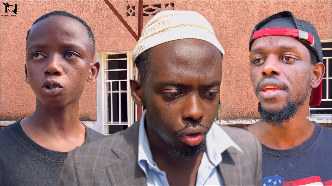 NYAXO COMEDY: Umubyeyi Wumujura - YouTube