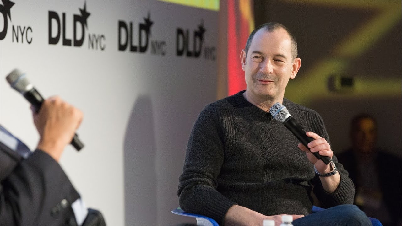 Advertising: Brain or Algorithms (Rob Norman, CEO NA at Group M & Yossi ...