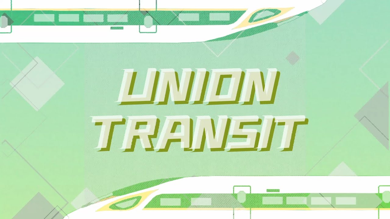 Union Transit 2023【铁道音MAD合作】 - YouTube