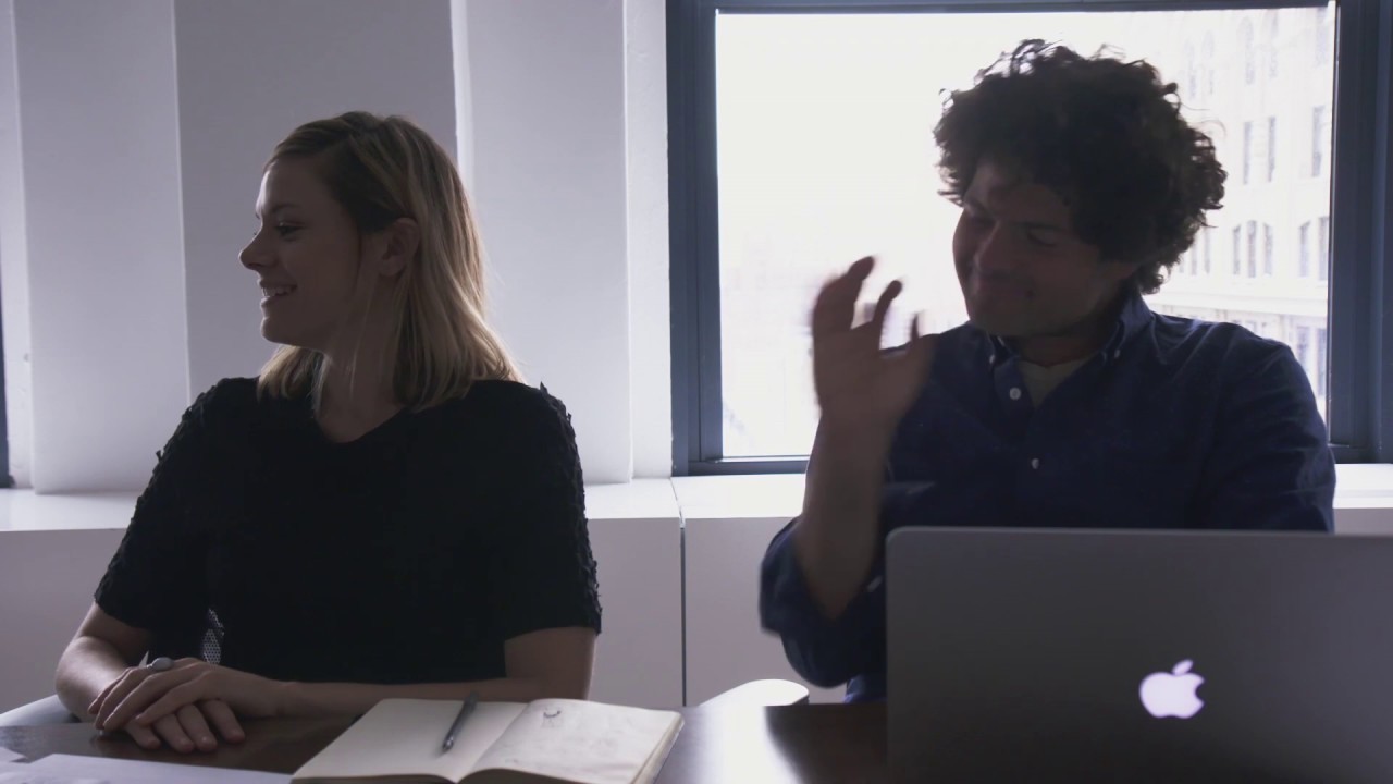 The Adulterers - Conference Call Scene [HD] | A Sundance Now Original ...