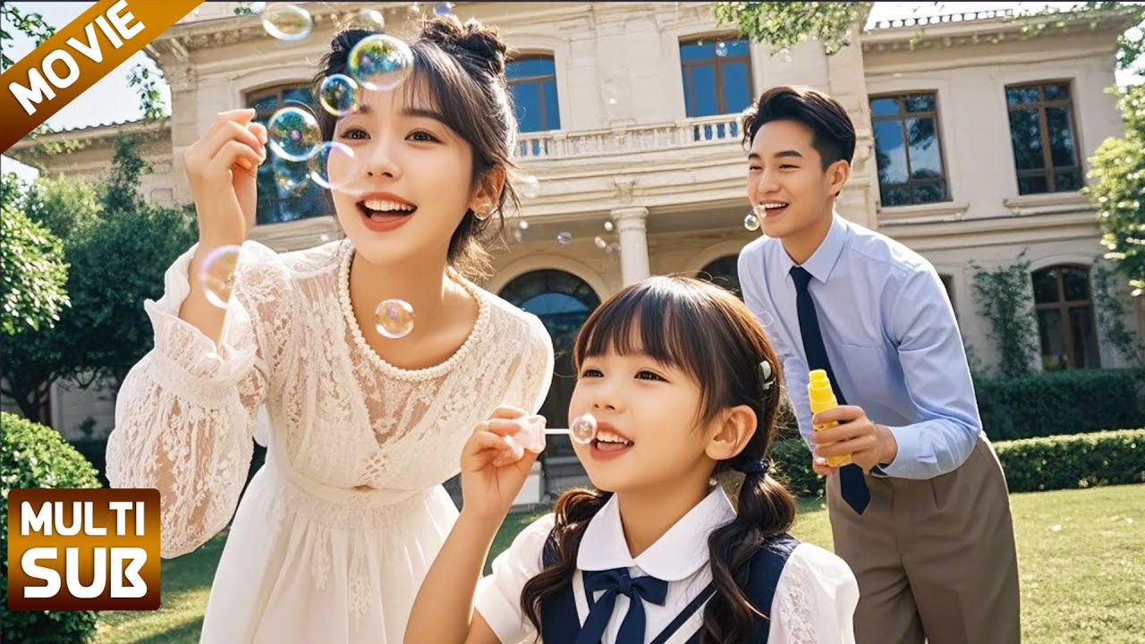 【全集】18岁女孩应聘做总裁女儿的贴身保姆，不料直接俘获父女俩的心，从此被宠上天！【有盼头】 - YouTube