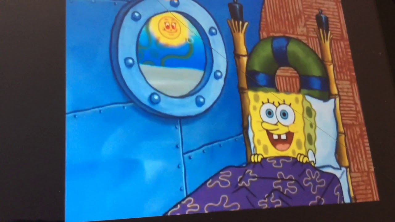 Spongebob best day ever Italian - YouTube