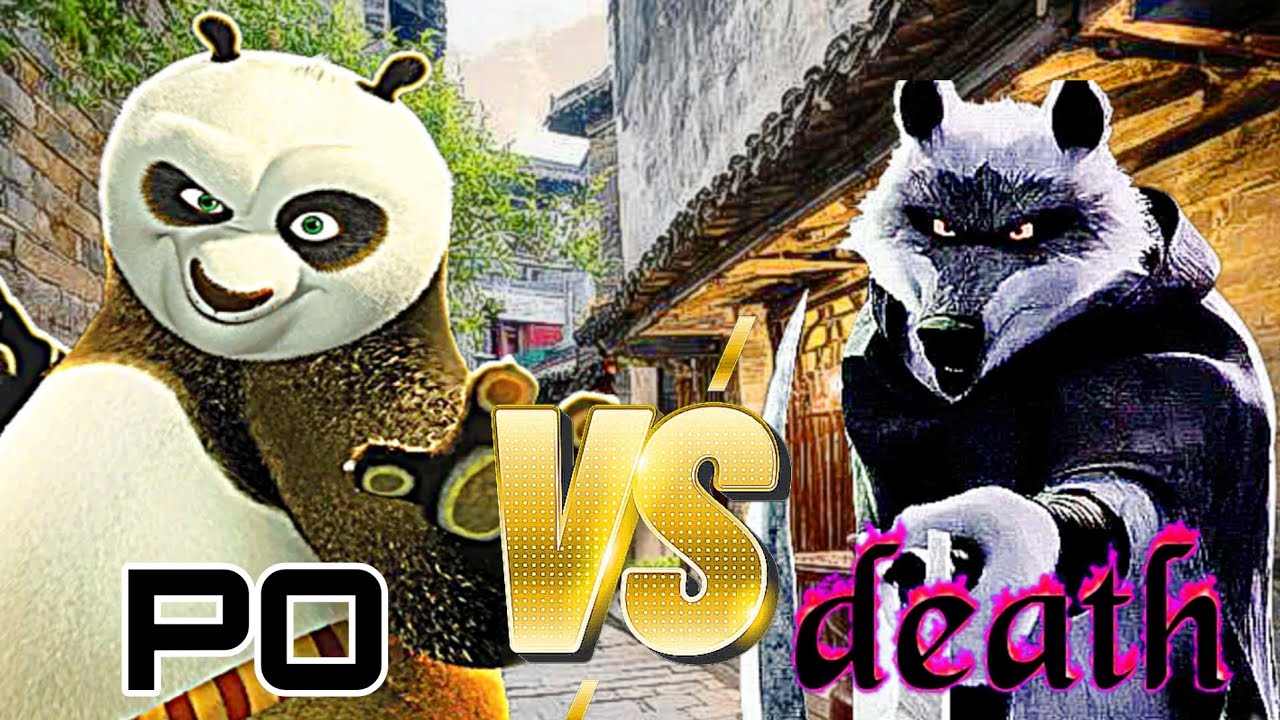 Po Vs. Death/Wolf - YouTube