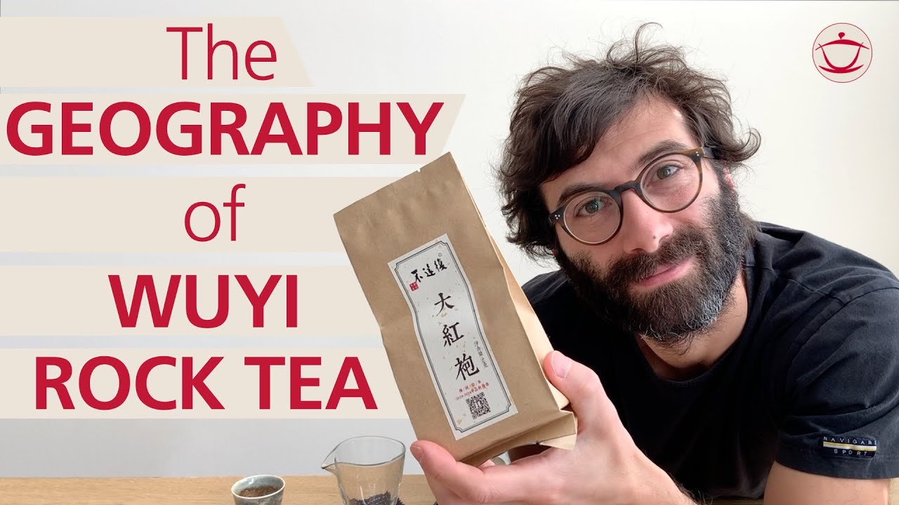 The Geography of Wuyi Rock Tea - YouTube