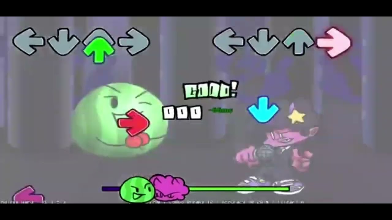 FNF TIMES: ~Endless but Fever Town Sings!~ - YouTube