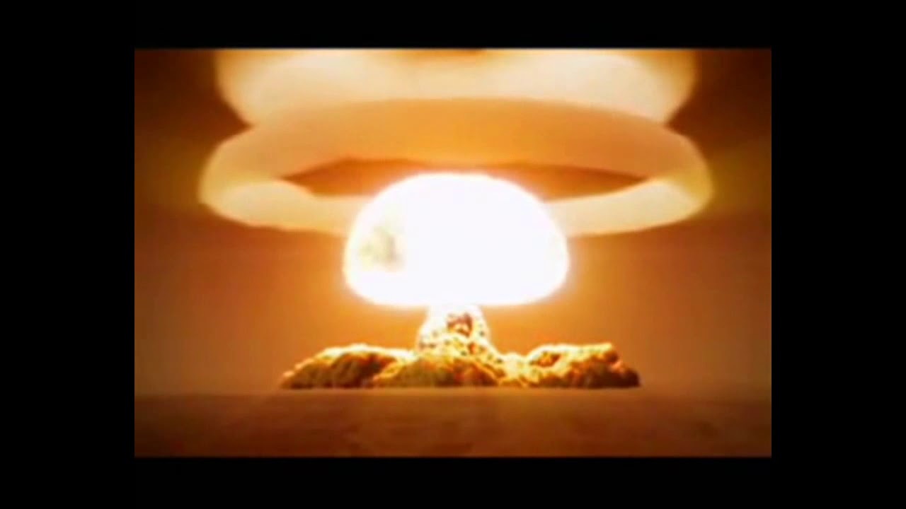 The fartatomic bomb - YouTube