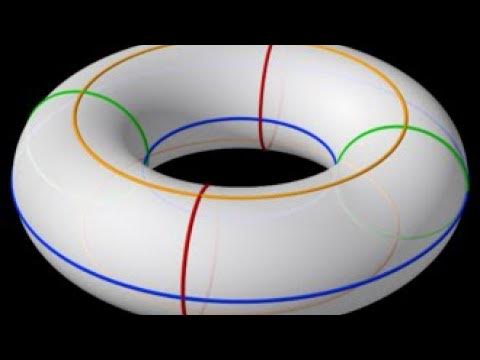 Modern Topology - Lecture 1 - Introduction and Euclidean Spaces - YouTube