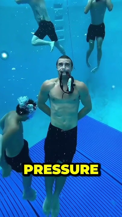 Navy SEALS Pool Training Week - YouTube