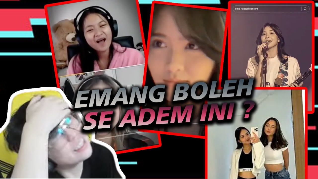 Emang boleh yaa se ADEM ini ?! - #bemoreaction - YouTube