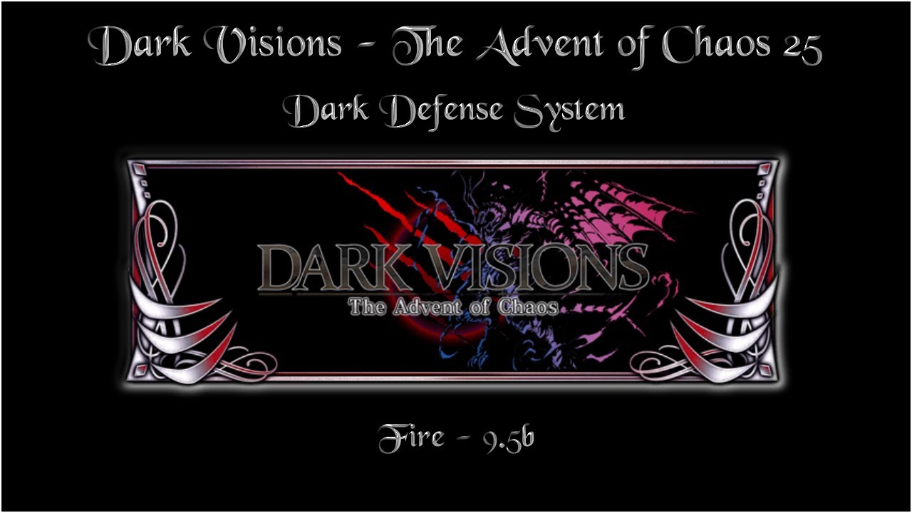 [FFBE] DV25 - Dark Defense System (Fire - 9.5b) - YouTube
