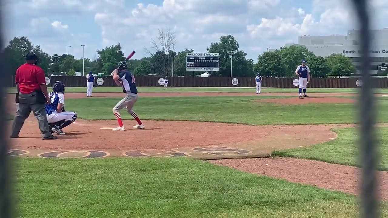 S.I. Kings Baseball 2022 (Carson Chandler) - YouTube