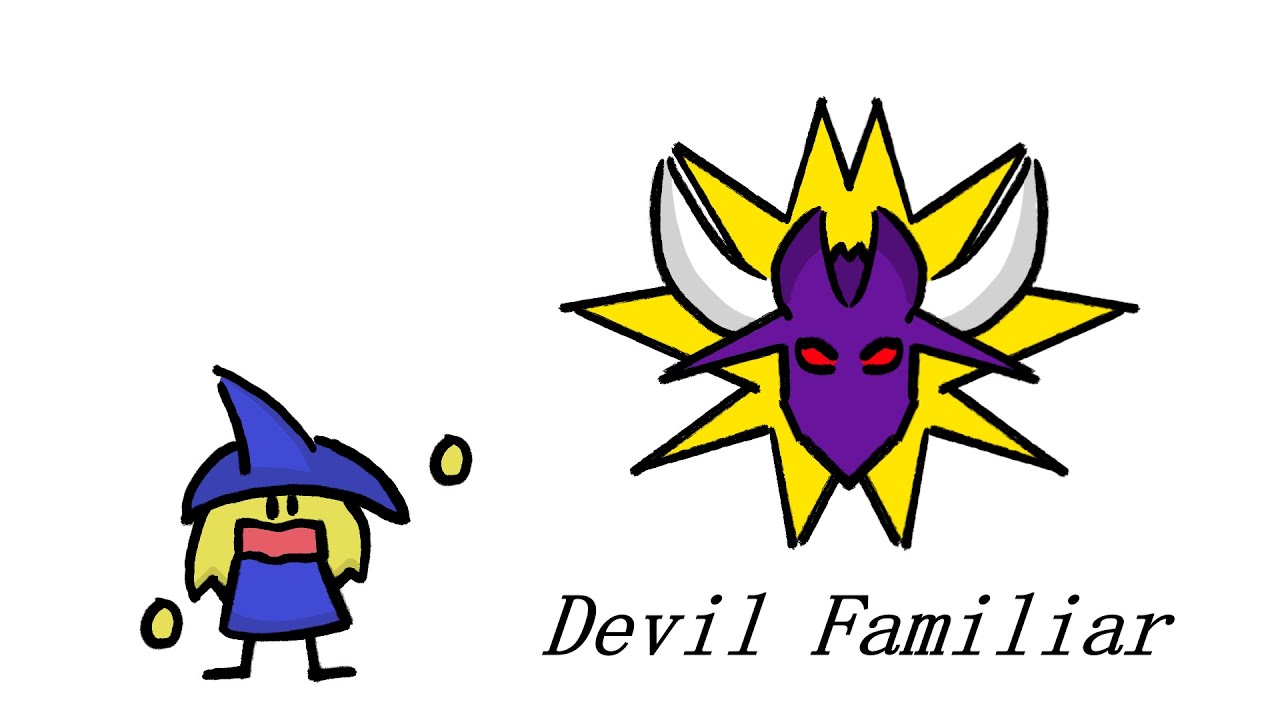 Meet the Devil Familiar (Castlevania Sotn) - YouTube