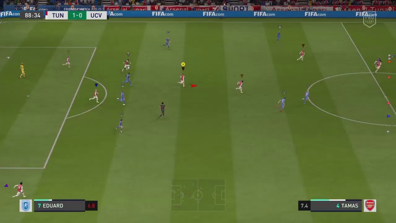 CS ARSENAL TUNARI eSports vs. Universitatea Craiova - Cupa Romaniei ...