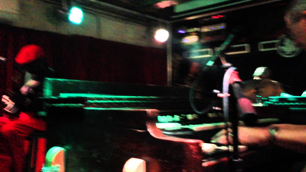 "Steal Away" The Joe Krown Organ Trio @ The Maple Leaf,New Orleans 4-13 ...