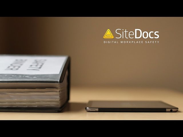 SiteDocs Reviews & Ratings 2024