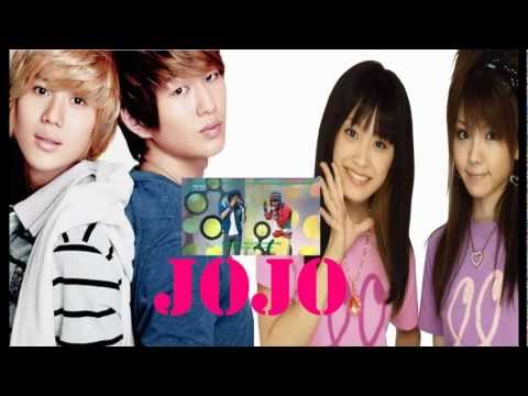 SHINee ~ JoJo 《AyuChan☆MihaPyon》【FANDUB】