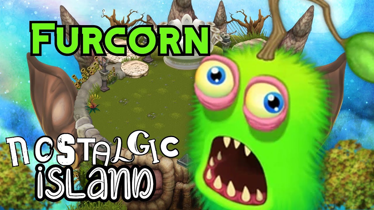 My Singing Monsters | Furcorn - Nostalgic Island [feat. @tee752] - YouTube