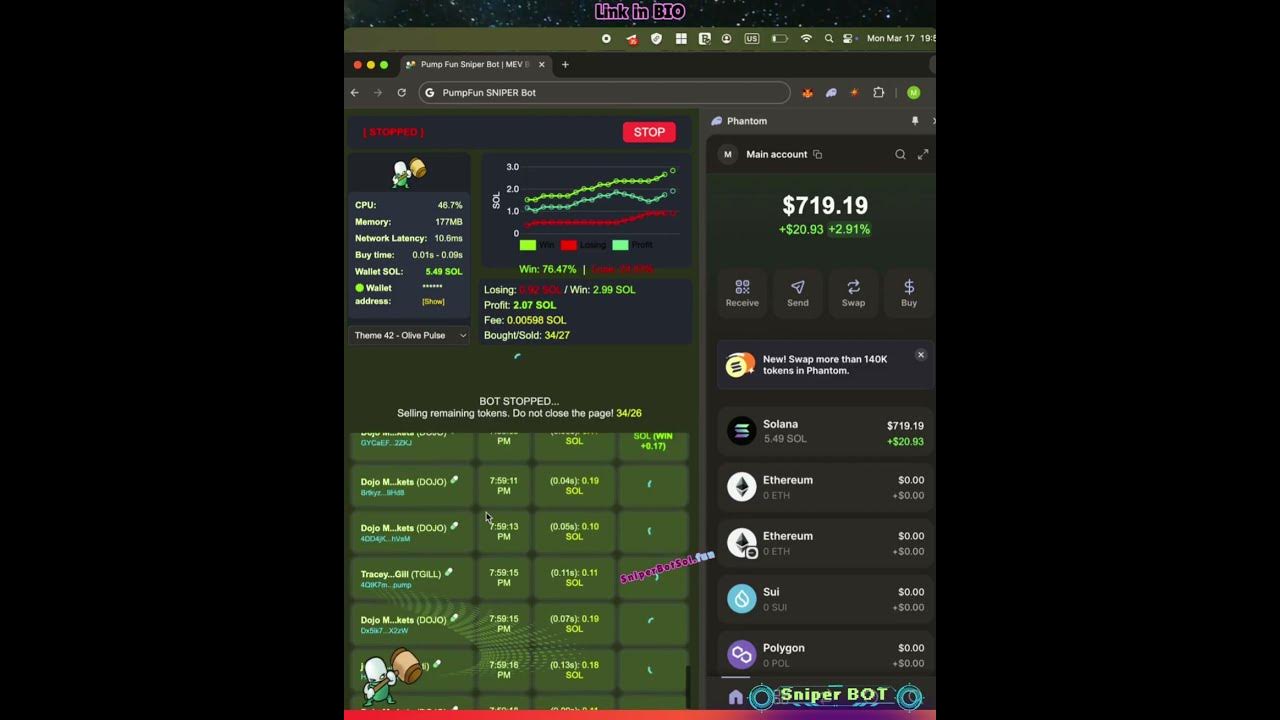 PumpFun Sniper Bot Tutorial | Solana MEV Bot Full Setup Guide (2025) - YouTube