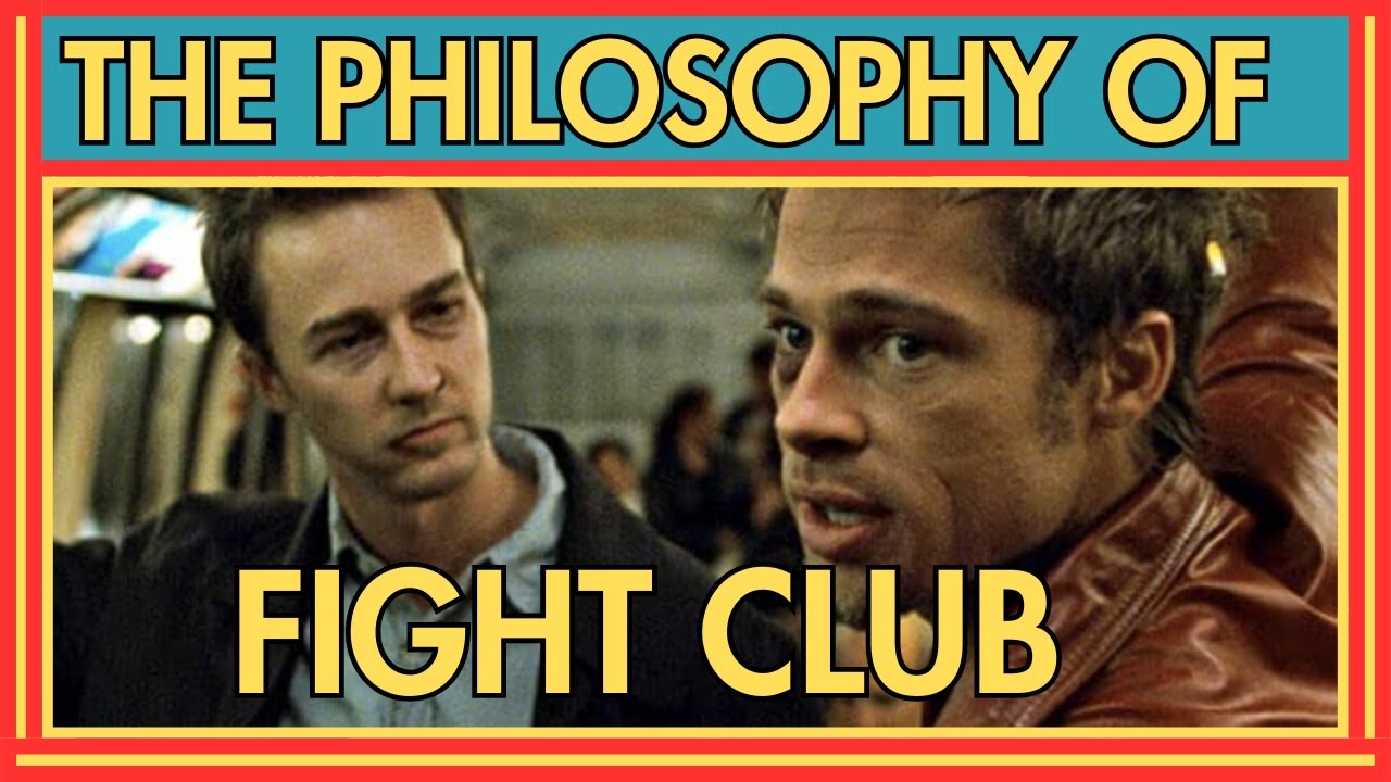 Fight Club’s Hidden Philosophy: The 7 Ideas Hollywood Smuggled Into ...