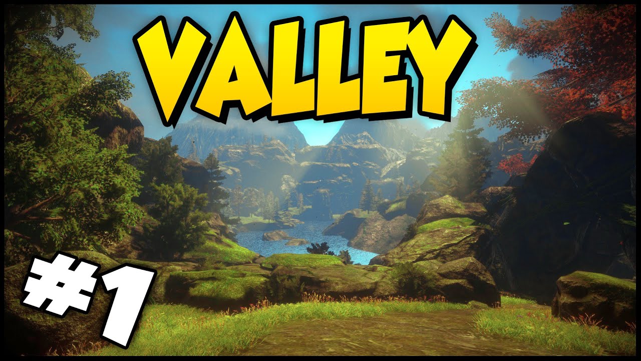 Valley Gameplay The Power Of Life & Death! -Beautiful Adventure Game ...