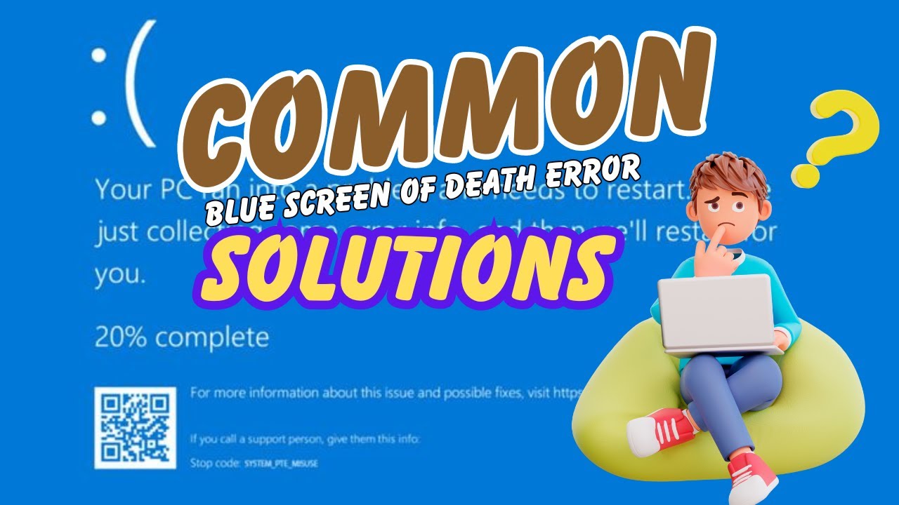 Common Blue Screen of Death Error Codes and How to Fix Them - Complete ...