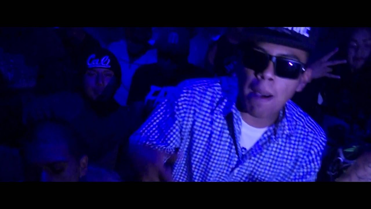 INVACION NOCTURNA - HACI ES MI BARRIO - VIDEO OFICIAL HD - YouTube