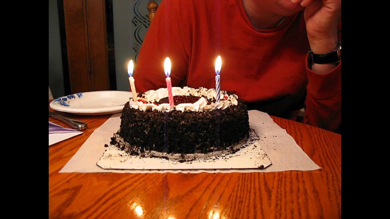 Happy birthday to Daddy (cha cha cha) - YouTube