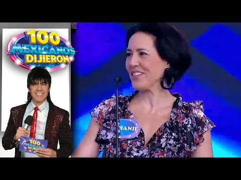 Vítor dice a Stephanie que ¡algo quiere y no es dinero! | 100 Mexicanos dijieron | Las Estrellas
