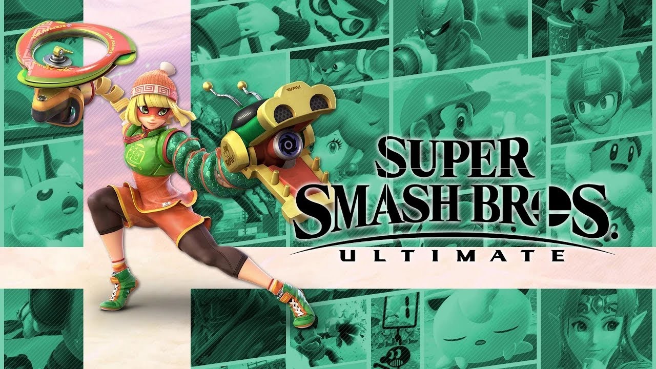 Ramen Bowl - Super Smash Bros. Ultimate - YouTube