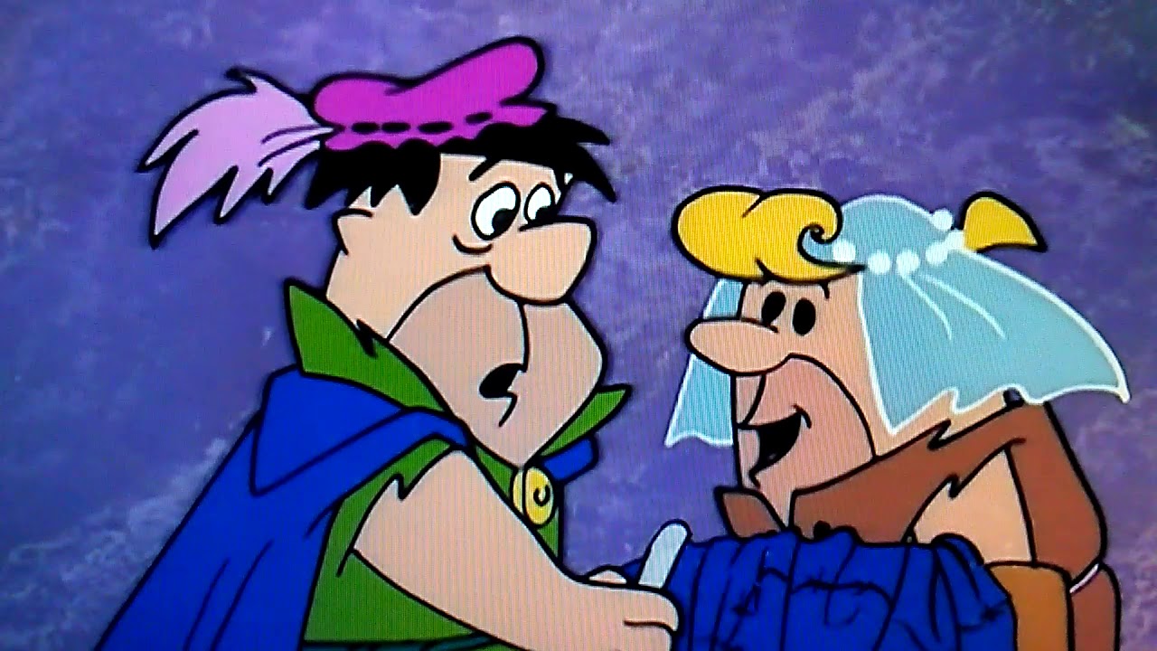 The Flintstones-Romeo Rock and Juliet Stone - YouTube