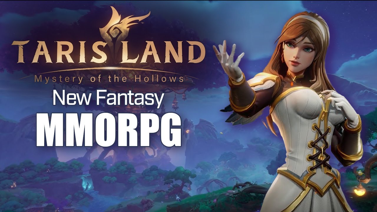 Is Tarisland Pay-to-Win? - New Tencent Backed MMORPG is P2W - YouTube