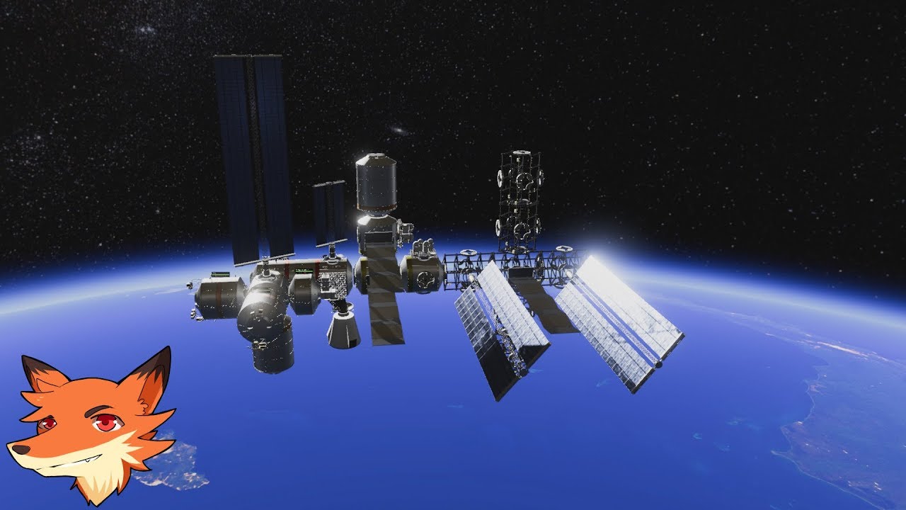 STABLE ORBIT [FR] Construire et gérer une station spatiale pour ...
