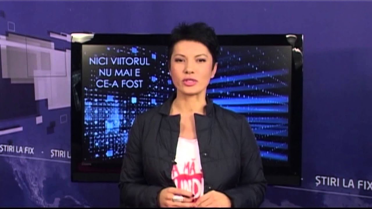 Petronela Rotar - Conferința Anului Viitor 2014 - YouTube