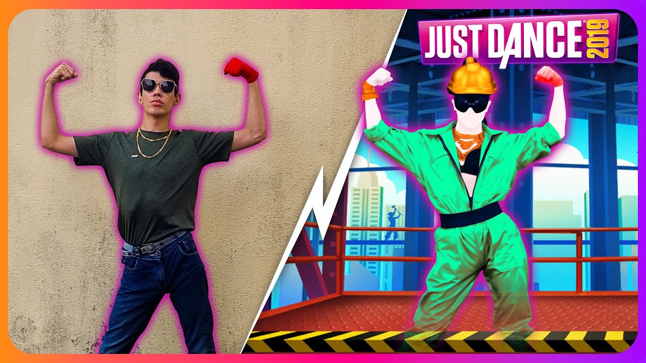 Work Work by Britney Spears - Just Dance 2019 - YouTube