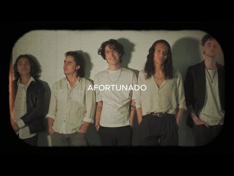 Reall - Afortunado (Video Oficial)