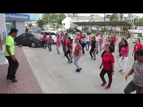 LGU Palompon before COVID - YouTube