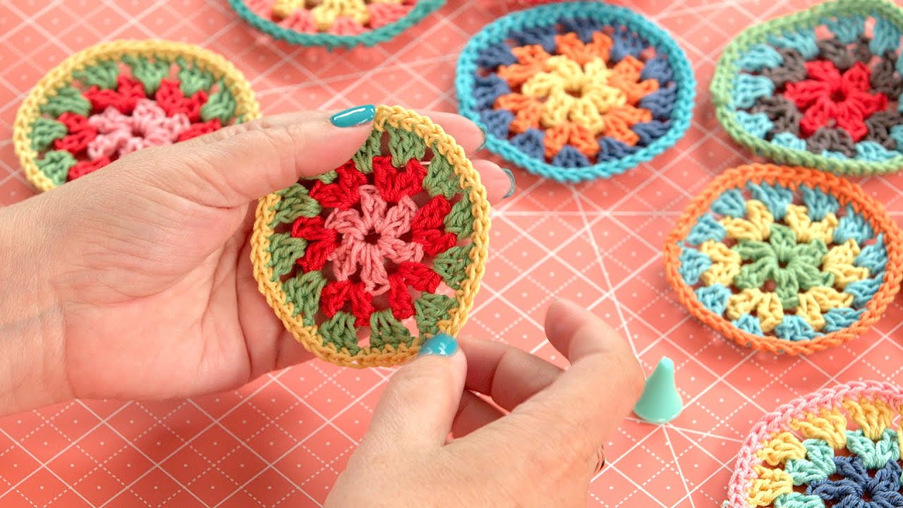 Introduction to Lori Holt's Chunky Thread Tutorial Series: Circle ...
