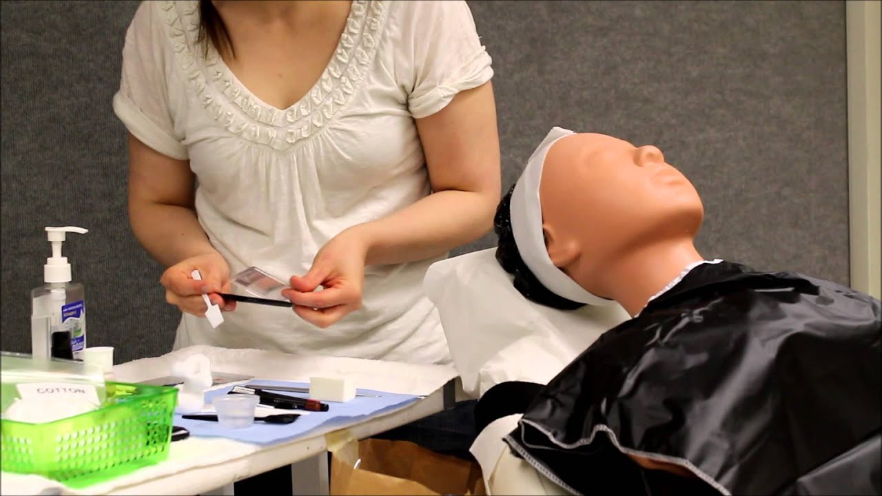 State Board Exam Prep Video: Makeup - YouTube