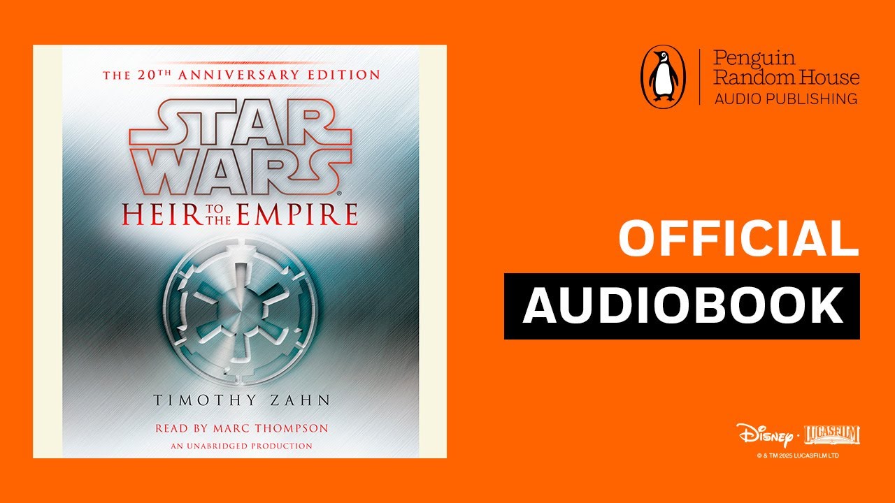 Heir To The Empire Audiobook