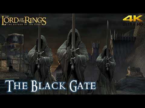 The Lord of the Rings: Legends of the Third Age - Kara Kapılar (The Black Gate)