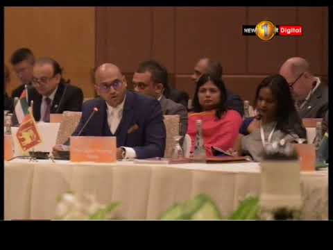 TCMOL Group Director Chevaan Daniel addresses the 7th Bali Process ...