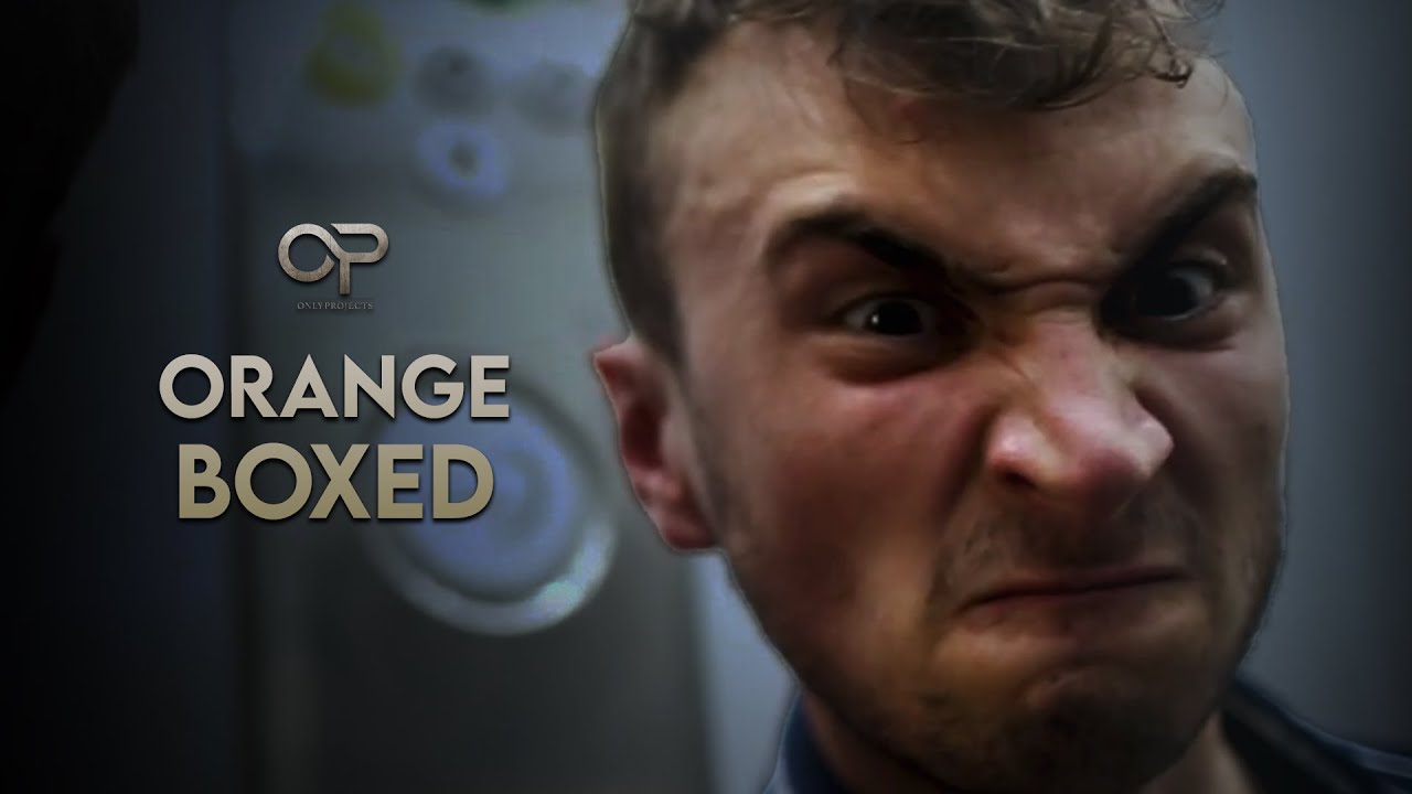 Orange Boxed | Scene - YouTube