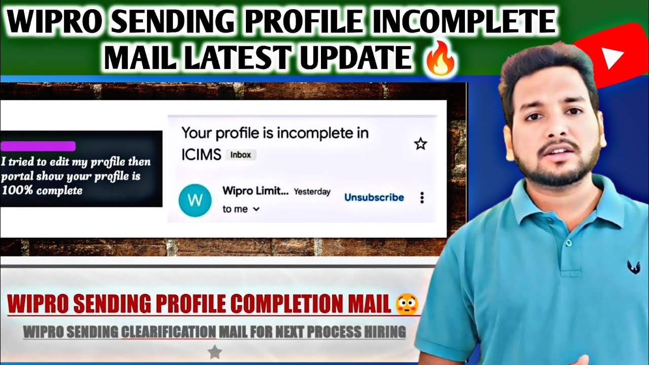 Wipro Joining & Onboarding Problem Created?? || Onboarding Update ...