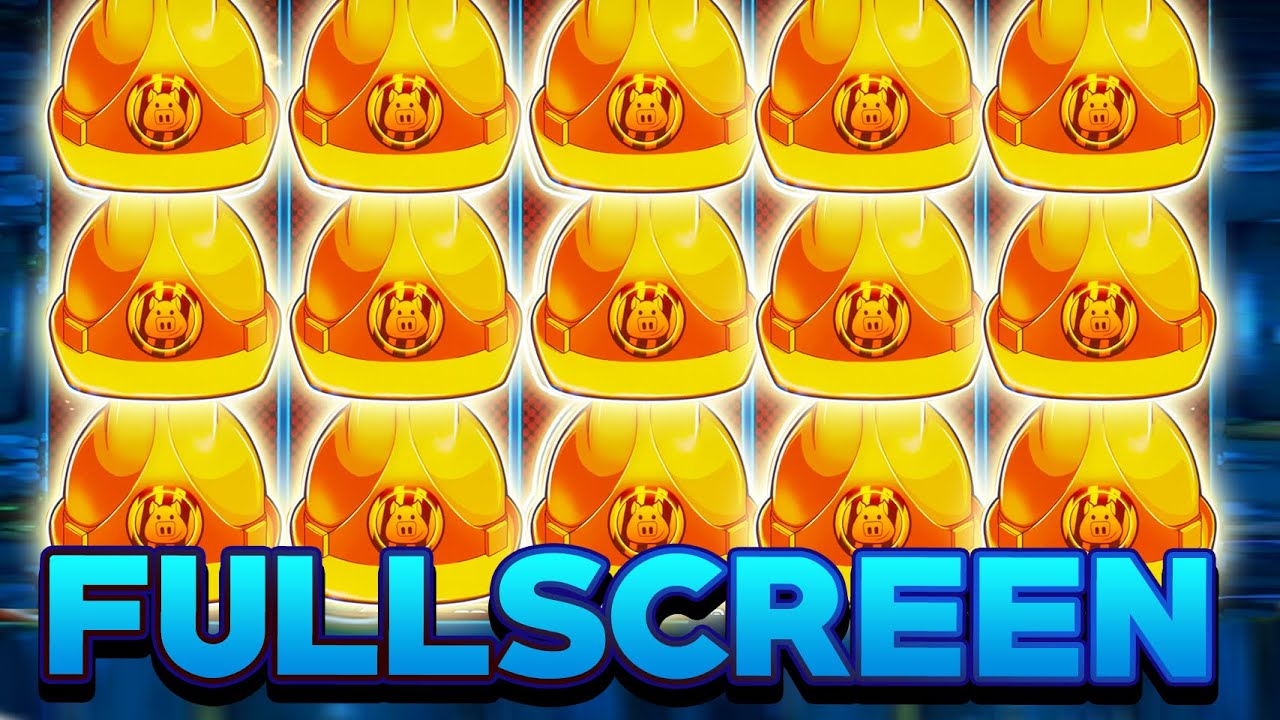 MAX BET and a FULL SCREEN ! This will be GOOD !! - YouTube