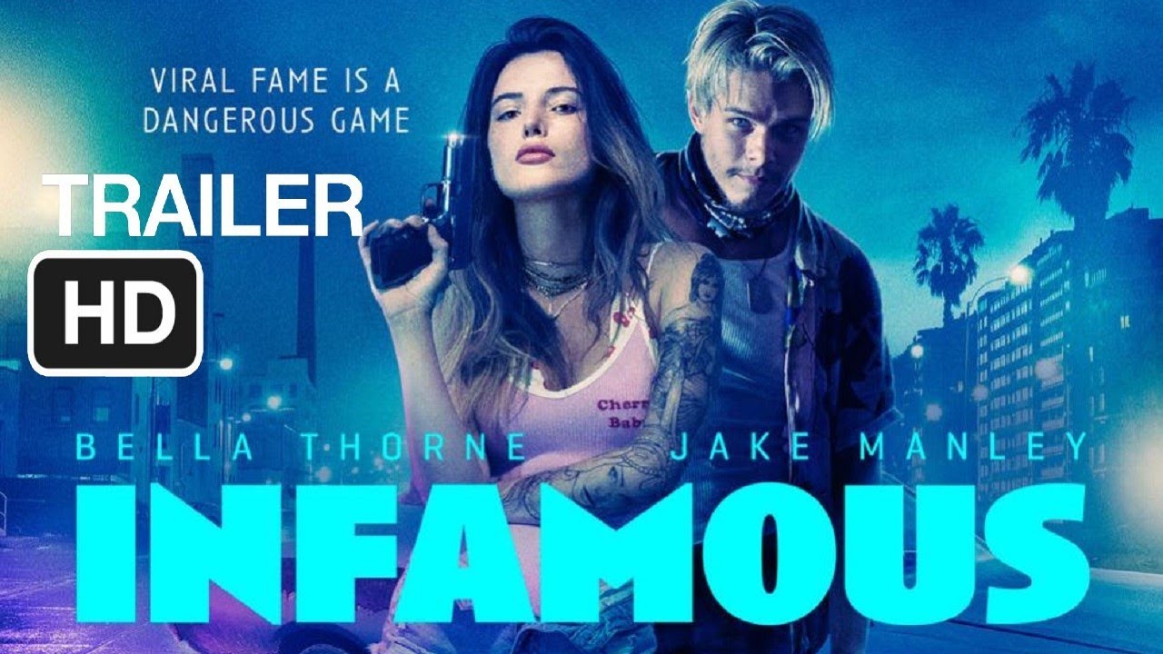 Infamous - Trailer (2020) - Bella Thorne, Marisa Coughlan, Amber Riley ...