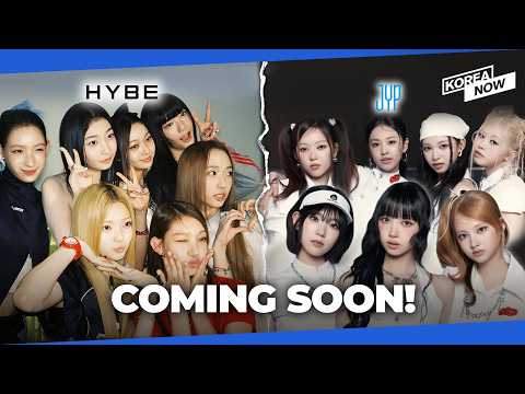 HYBE vs. JYP: New girl groups are coming